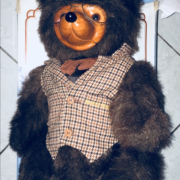 Robert Raikes | Other | Robert Raikes Bear Sebastian 985 1 In Series ...